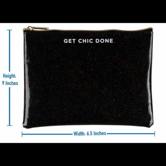 Ruby + Cash | Bags | Ruby Cash Makeup Organizer Clutch | Poshmark